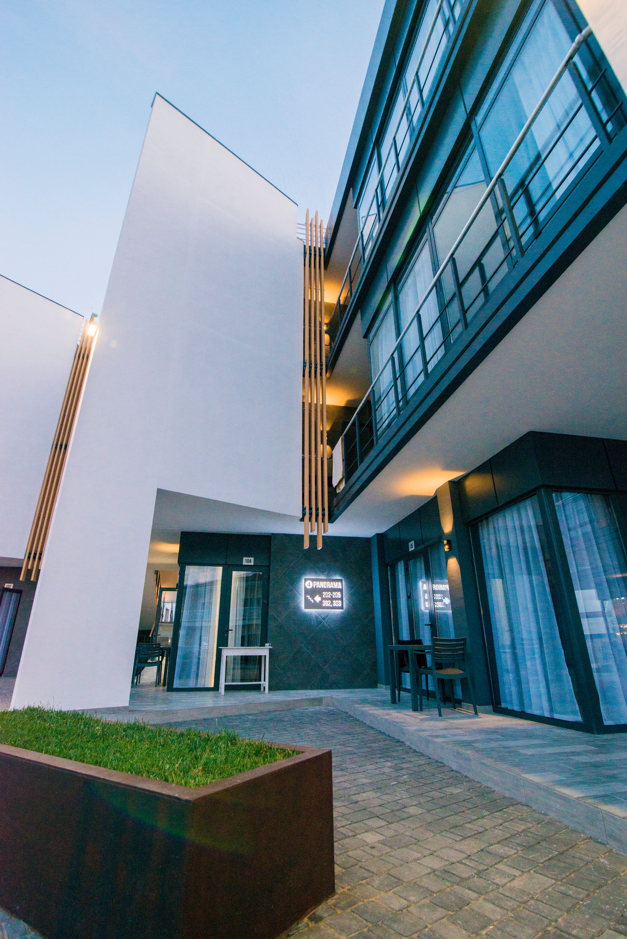 Про готель • Goodzone Club